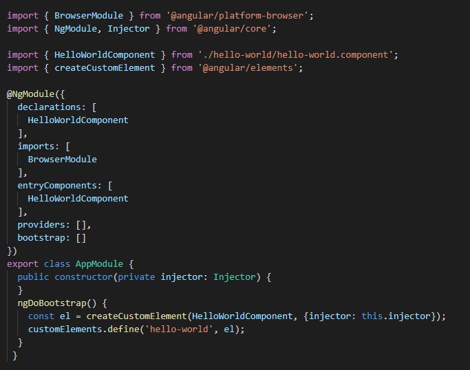 Everything You Need To Know About Angular Elements!