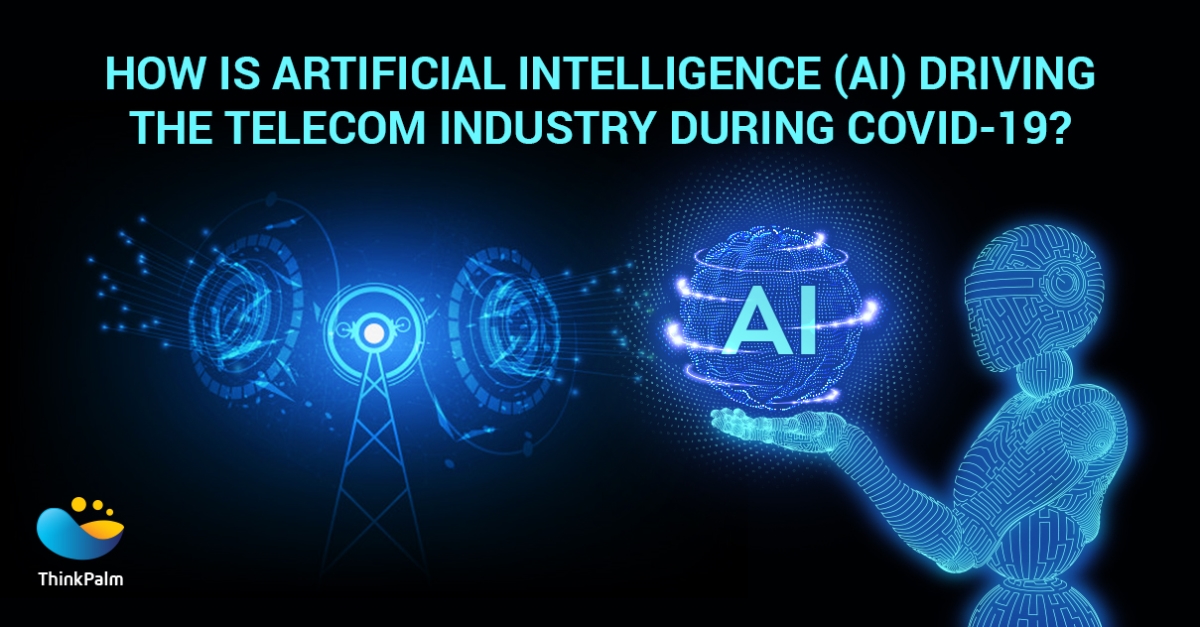 Artificial Intelligence (AI) Adoption in the Telecom | Benefits