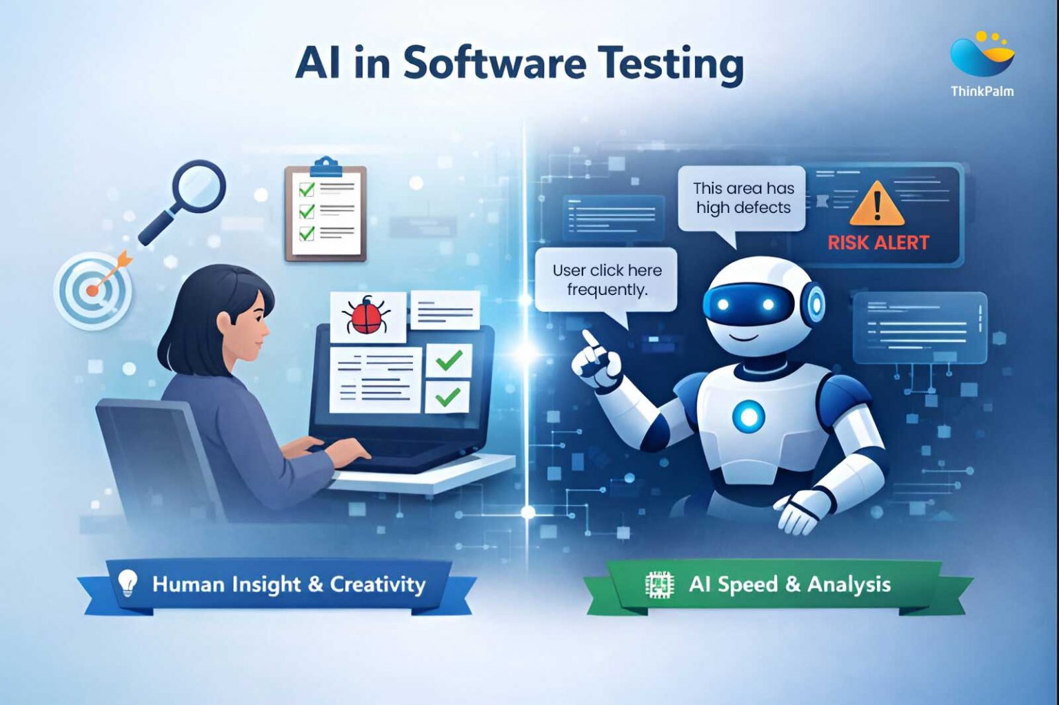 AI in Software Testing: Enhancing Manual Testing with AI